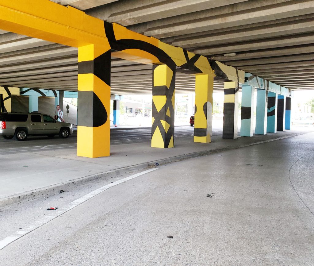 Public Art | Texas Mural